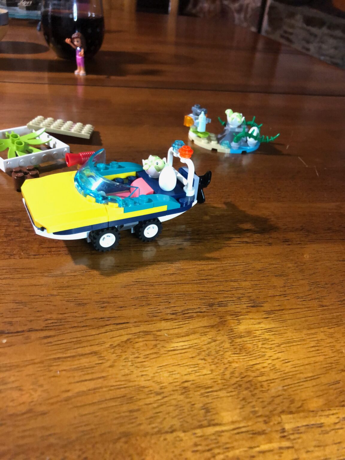 LEGO Friends Turtle Rescue Mission (41367) Build – Don Manuel Presents Shop